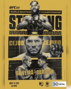 HenryCejudo.com - Triple C's Official Website